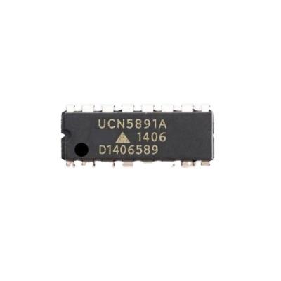 China UCN5891A UCN5891 5891A 5891 Nieuw en origineel DIP16 Power Latch Source Driver Chip UCN5891A Te koop