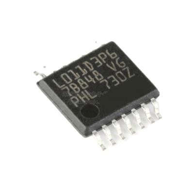 China STM32L011D3P6 STM32L011 STM32 TSSOP-14 32Mhz/8KB Flash MCU Halfronderaar IC Chip 32-bits Microcontroller STM32L011D3P6 Te koop