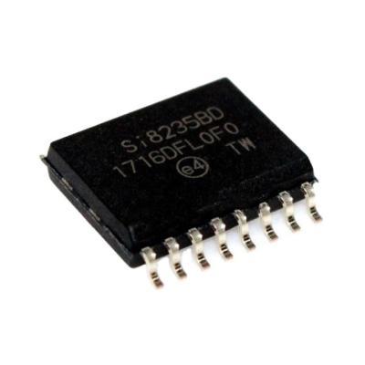 China SI8235BD SI8235 8235BD 8235 Nieuw en origineel SOP16 Geïsoleerde aandrijflits SI8235BD Te koop