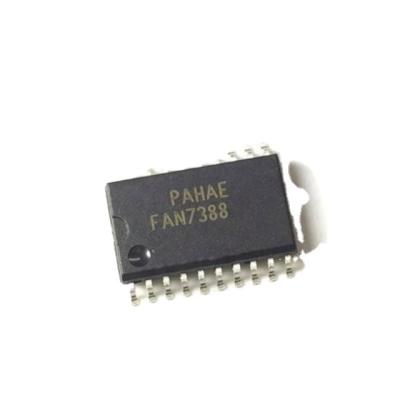 China FAN7388MX FAN7388 7388 7388MX SMD SOP-20 Motordriverchip FAN7388MX Te koop