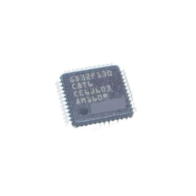 Chine GD32F130C8T6 GD32F130 32F130C8T6 32F130 Nouvelle arrivée Lqfp-48Mcu Puce 108Mhz Microcontrôleur GD32F130C8T6 à vendre