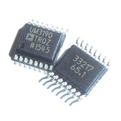 Chine UM3190 UM 3190 Nouveau arrivé QSOP16 isole l'amplificateur UM3190 à vendre