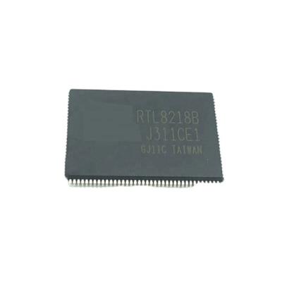 Chine RTL8218B RTL8218 8218B 8218 Nouveau arrivé LQFP128 original Microcontrôleur IC RTL8218B à vendre