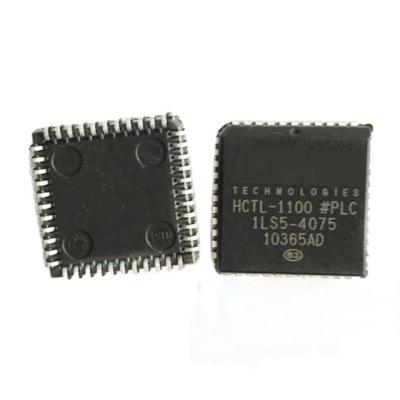 中国 HCTL-1100 HCTL 1100 1100 新品・オリジナル PLCC44 モーターコントローラ HCTL-1100 販売のため