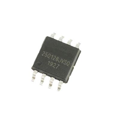 中国 W25Q128JVSQ 25Q128JVSQ W25Q128 25Q128 新品・オリジナル SOP8 メモリチップ W25Q128JVSQ 販売のため