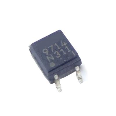 中国 PS9714 S9714 9714 新品・オリジナル SOP5 フォトカップラー PS9714 販売のため