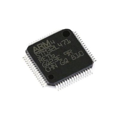 中国 STM32L471RET6 STM32L471 STM32 シングルチップ LQFP-64 32 ビットマイクロコントローラーMCU統合回路IC STM32L471RET6 販売のため