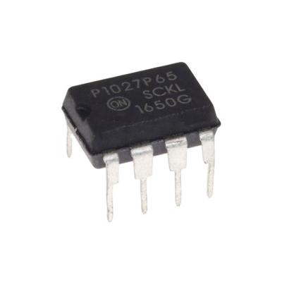 中国 NCP1027P65 NCP1027 1027P65 1027P 新品・オリジナルDIP7液晶電源管理チップ NCP1027P65 販売のため