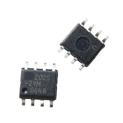 中国 MIC2025-2YM MIC2025-2 MIC2025 2025-2 2025 新しいオリジナルのSOP8ロードドライバーチップ MIC2025-2YM 販売のため