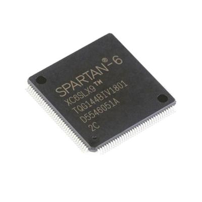 China SXQ3-- XC6SLX9-2TQG144I Eingebettete FPGA QFP144 Neue Schaltfläche XC6SLX9 zu verkaufen