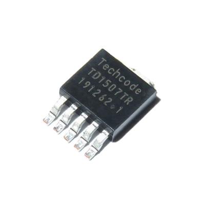 China TD1507TR TD1507 1507TR 1507 Neuer und Original TO252-5 Dc-Wandler-Chip TD1507TR zu verkaufen