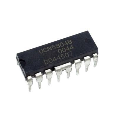 China UCN5804B UCN5804 Neue Ankunft Original DIP16 Schrittmotor Treiber Chip UCN5804B zu verkaufen