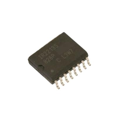 China IR2213STRPBF IR2213S 2213STRPBF 2213S 2213 Neue Ankunft Original SOP16 Antriebsschip IC IR2213STRPBF zu verkaufen