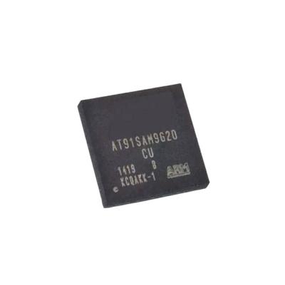 Китай AT91SAM9G20-CU AT91SAM9G20 91SAM9G20 Новый и оригинальный BGA217 Микроконтроллер AT91SAM9G20-CU продается