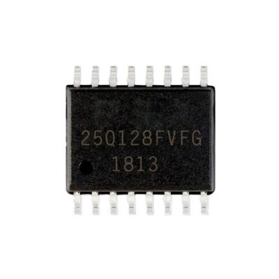 Китай W25Q128FVFIG 25Q128FVFIG W25Q128F 25Q128 Новый прибытие оригинальный SOP16 Память IC W25Q128FVFIG продается