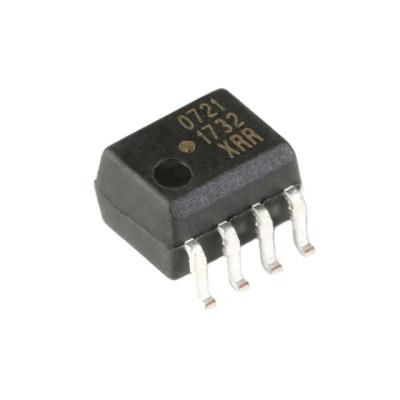 Китай HCPL-0721 HCPL 0721 0721 Новый и оригинальный SOP8 высокоскоростной фотосвязной HCPL-0721 продается