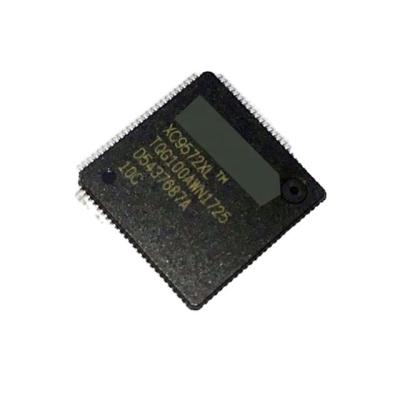 Китай XC9572XL XC9572 9572XL 9572 Новый и оригинальный QFP-100 программируемый логический патч XC9572XL продается