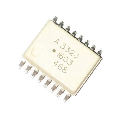 HCPL-332J HCPL 332J New And Original SOP16 Photo Coupler HCPL-332J