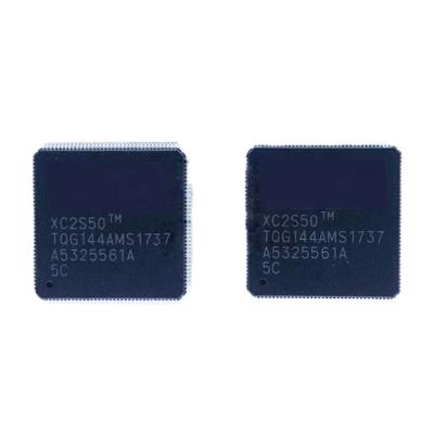 China XC2S50-5TQG144C XC2S50 5TQG144C Neuer und Original QFP144 eingebetteter Chip XC2S50-5TQG144C zu verkaufen