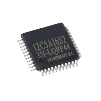 Китай STC12C5A16S2-35I 12C5A16S2 12C5A16 Новый LQFP-44 оригинальный MCU Patch микроконтроллер интегральной схемы чип STC12C5A16S2 продается