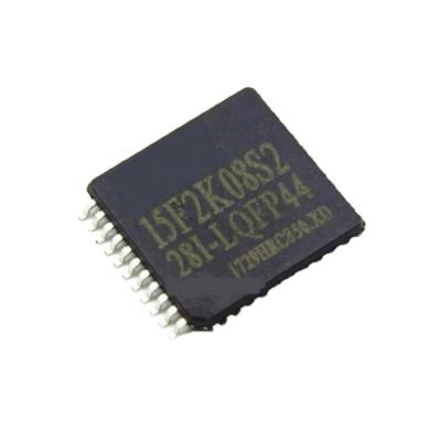 Китай STC15F2K08S2-28I STC15F2K08S2 15F2K08S2 Новый LQFP-44 Новый и оригинальный микроконтроллер MCU IC Patch Chip STC15F2K08S2-28I продается
