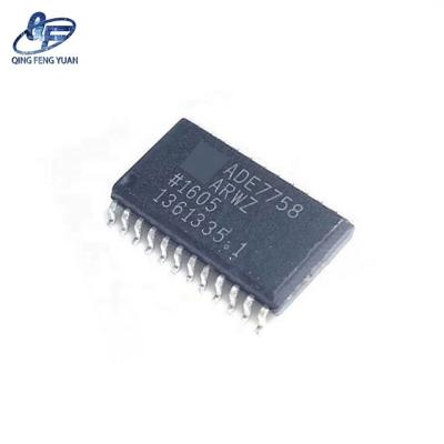 Cina ADE7758ARWZ SOP24 ADE7758 Chip MCU IC Chip per la misurazione dell'energia ADE7758 in vendita