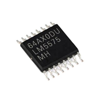 Китай LM5575 LM 5575 Новый и оригинальный TSSOP16 Регулятор переменного напряжения Чип LM5575 продается