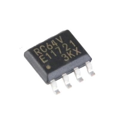 Китай MB85RC64PNF-G-JNERE1 MB85RC64PNF MB85RC64 85RC64 Новый и оригинальный SOP8 Чип памяти MB85RC64PNF-G-JNERE1 продается