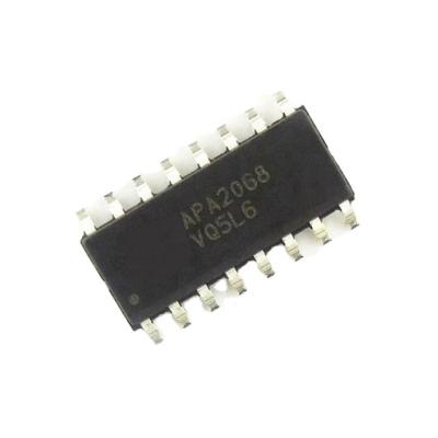 China APA2068KAI-TRG APA2068KAI APA2068 2068KAI  2068 New And Original SOP16 Audio Amplifier IC APA2068KAI-TRG for sale