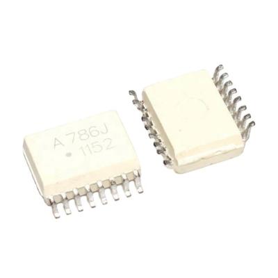 중국 HCPL-786J 786J 새롭고 원래 SOP16 사진 결합기 HCPL-786J 판매용