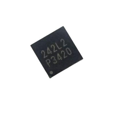 중국 EUP3420JIR1 EUP3420 3420JIR1 3420 신규 도착 원본 TDFN10 2A 동기 변환기 EUP3420JIR1 판매용