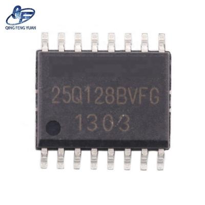 China W25Q128BVFIG W25Q128B 25Q128 Neue und Original SOP16 Speicherpatch W25Q128BVFIG zu verkaufen