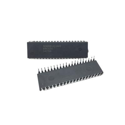 중국 SCN2681AC1N40 SCN2681AC1 SCN2681 2681A 신규 원본 수입 통합 회로 IC 칩 SCN2681AC1N40 판매용