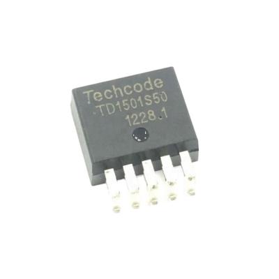 중국 TD1501S50 TD1501 1501S 신품 오리지널 TO263 전원 공급 전압 조절기 TD1501S50 판매용