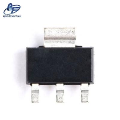 China AMS1117-3.3V AMS1117-3.3 AMS1117 1117 SOT223 Regulated Power Supply Chip Step-Down IC AMS1117-3.3V for sale