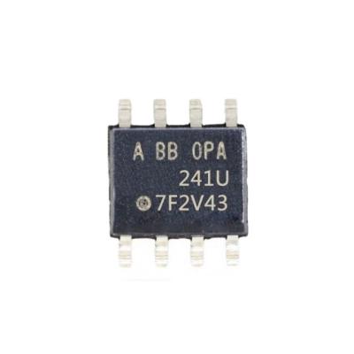 Китай OPA241UA OPA241 241UA Новый и оригинальный SOP8 Операционный усилитель OPA241UA продается