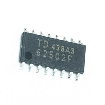 Китай 62502FG 62502F 62502 Новый прибытие оригинальный SOP16 SMD Драйвер IC Чип 62502FG продается
