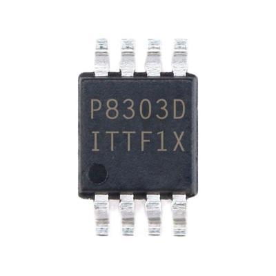 Китай PAM8303DBSC PAM8303 8303DBSC 8303 Новый прибывший оригинальный MSOP-8 Усилитель мощности аудио PAM8303DBSC продается