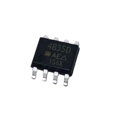 Китай SI4835ADY-T1-E3 SI4835ADY-T1 SI4835ADY SI4835A 4835A Новый и оригинальный SOP8 Чип IC с жидкими кристаллами SI4835ADY-T1-E3 продается