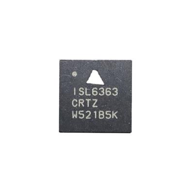 Китай ISL6363CRTZ ISL6363C ISL6363 6363CRTZ 6363 Новый и оригинальный QFN48 IC чип ISL6363CRTZ продается