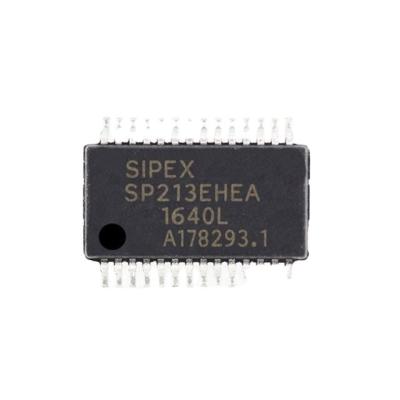 Китай SP213EHEA SP213 213EHEA P213 213E Новый и оригинальный приемопередатчик SSOP28 Чип SP213EHEA продается