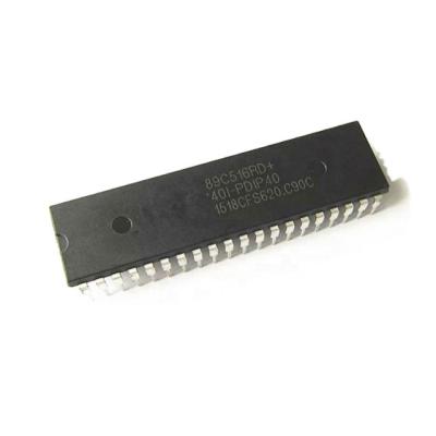 Китай STC89C516RD-40I STC89C516RD 89C516 Новый прибывший DIP-40 IC микроконтроллерный чип MCU непосредственно вставленный STC89C516RD-40I продается
