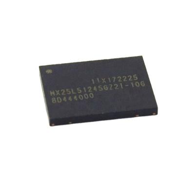 Китай MX25L51245GZ2I-10G MX25L51245 L51245 Новый оригинал WSON8 Чип памяти MX25L51245GZ2I-10G продается
