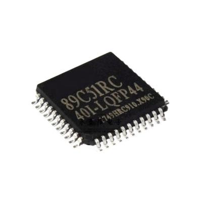 Китай STC89C51RC-40I STC89C51RC 89C51RC 89C51RC 89C51 LQFP-44 Новый и оригинальный микроконтроллер IC чип MCU патч STC89C51RC-40I продается