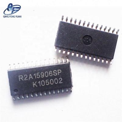 Китай R2A15906SP R2A15906 15906SP 15906 Новый и оригинальный SOP28 Контроллер переключения цифрового аудиоусилителя R2A15906SP продается