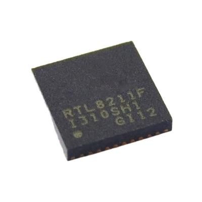 Китай RTL8211F RTL8211 8211F 8211 Новый и оригинальный QFN40 Ethernet IC Chip RTL8211F продается