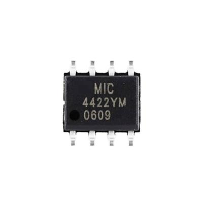 Китай MIC4422YM MIC4422 4422YM 4422 Новый и оригинальный SOP8 Драйверный чип MIC4422YM продается