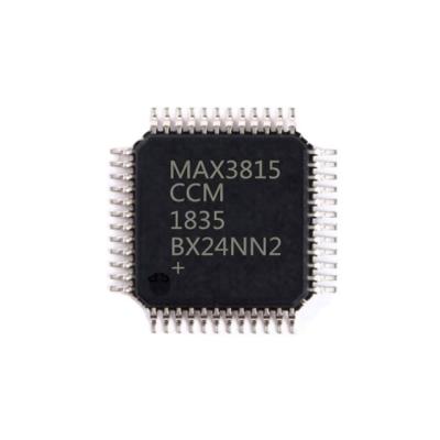 China MAX3815CCM MAX3815 3815CCM 3815 New Arrive  Original TQFP48 Digital Video Equalizer MAX3815CCM for sale