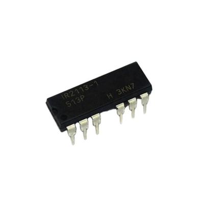 Китай IR2113PBF IR2113 2113PBF 2113 Новый и оригинальный DIP-13 Bridge Driver IC Chip IR2113 IR2113PBF продается