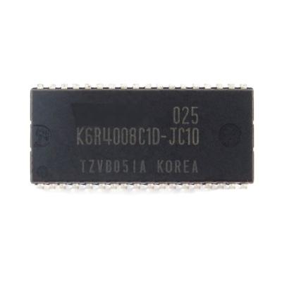 Китай K6R4008C1D-JC10 K6R4008C1D 6R4008C1D 6R4008C1D 6R4008C1 Новый и оригинальный SOJ36 Memory Chip K6R4008C1D-JC10 продается